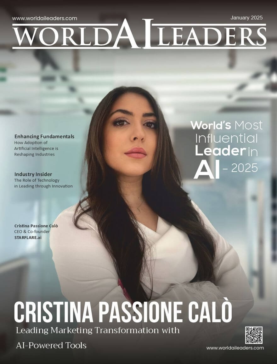 Home - World AI Leaders